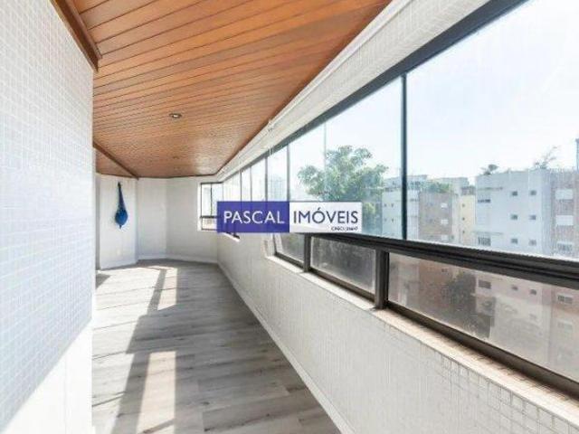 Cobertura Duplex Chác. Sto. Antônio 4 Dorm. 4 Vg