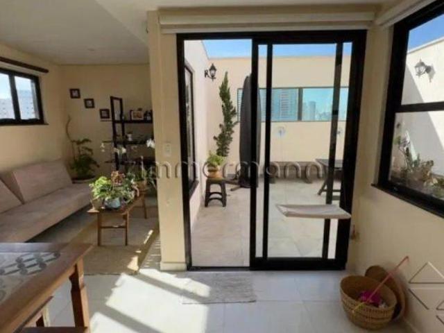 COBERTURA DUPLEX CHACARA KLABIN 3 DORMITÓRIOS 3 VAGAS