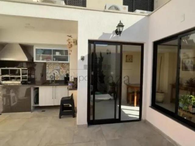 Cobertura Duplex Chácara Klabin 3 Dormitórios 174m²