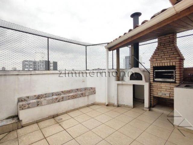 COBERTURA DUPLEX CHÁCARA MONTE ALEGRE 3 DORMITÓRIOS 2 VAGAS