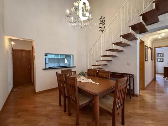 Cobertura duplex, Chateau Du Loire R$1.600.000,00, Campos do Jordão, SP