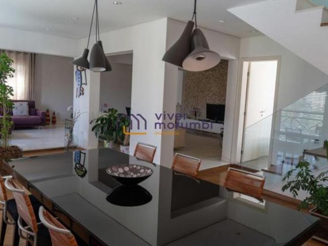Cobertura duplex com 400m², 3 suítes e 6 vagas. Piscina, SPA, Sauna seca e Churrasqueira