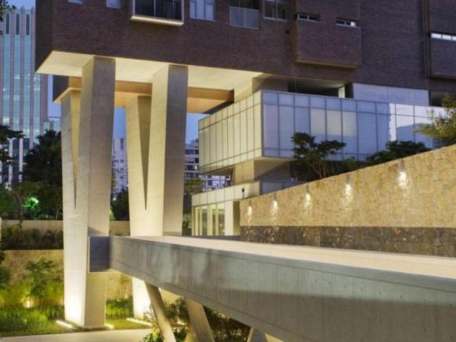 Cobertura Duplex com 418m², 3 suítes e 6 vagas à venda no Jardim Paulistano, São Paulo