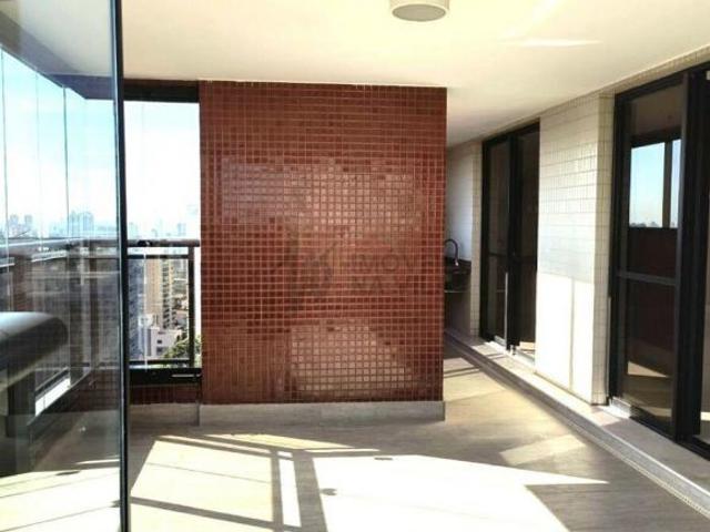 Cobertura Duplex com 433m², 4 Suítes e 5 vagas na Vila Mariana