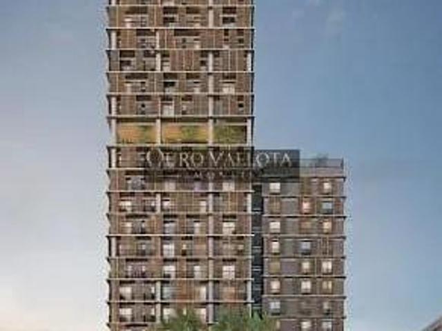 Cobertura duplex com 484m²