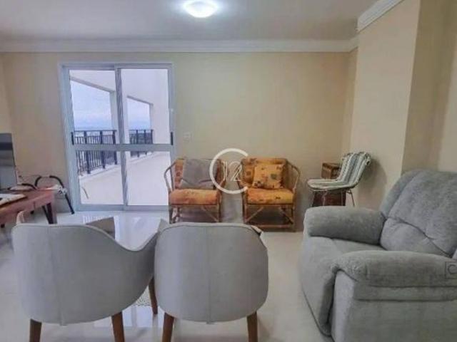 Cobertura duplex com 4 dormitórios à venda, 243 m² por R$ 2.025.000 Jardim Aquarius São José dos