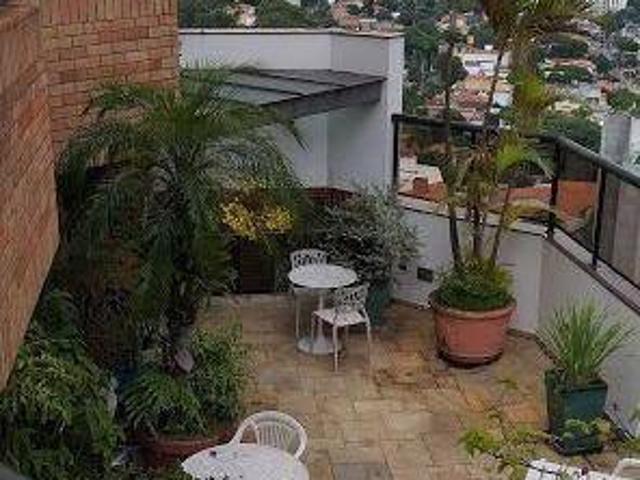 Cobertura Duplex com 4 dormitórios à venda, 278 m² por R$ 3.610.715 Vila Madalena São Paulo/SP