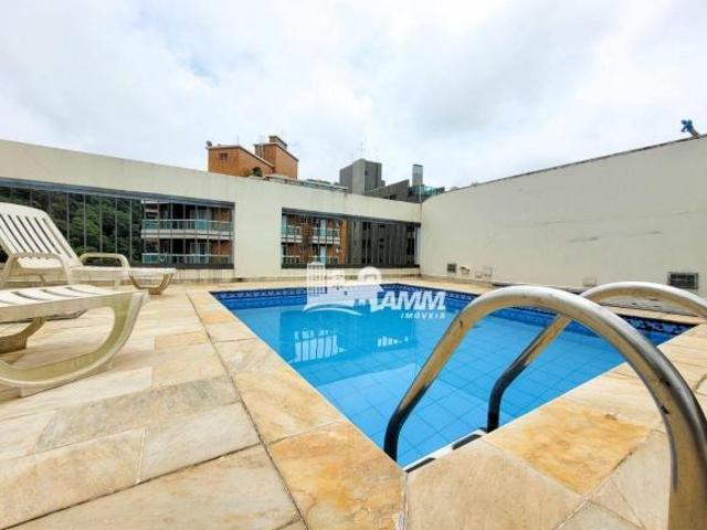 Cobertura DUPLEX com 4 dormitórios à venda, 305 m² por R$ 2.600.000 Barra Funda Guarujá/SP