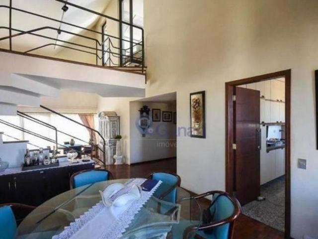 Cobertura duplex com 4 dormitórios à venda, 345 m² por R$ 900.000 Morumbi São Paulo/SP