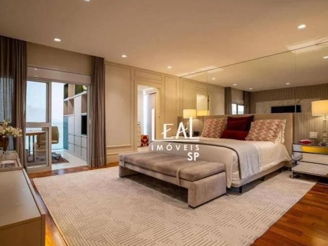 Cobertura Duplex com 4 dormitórios à venda, 343 m² por R$ 8.900.000 Alto da Mooca São Paulo/SP