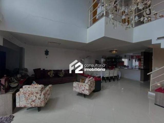 Cobertura Duplex com 4 dormitórios à venda, 467 m² por R$ 2.650.000 Jardim Santo André/SP