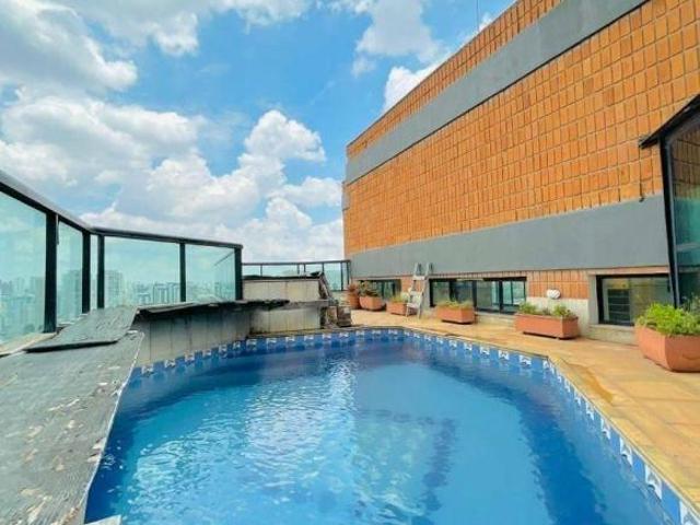 Cobertura duplex com 4 dormitórios à venda, 623 m² por R$ 2.600.000 Vila Monumento São Paulo/S