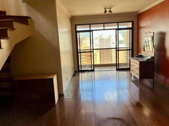 Cobertura duplex com 4 dormitórios à venda, por $1.200.000,00 1.200.000 Centro Campinas/SP