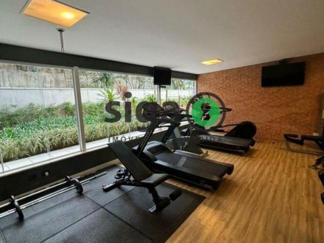 COBERTURA DUPLEX COM 4 DORMITORIOS PARA VENDA NO MORUMBI
