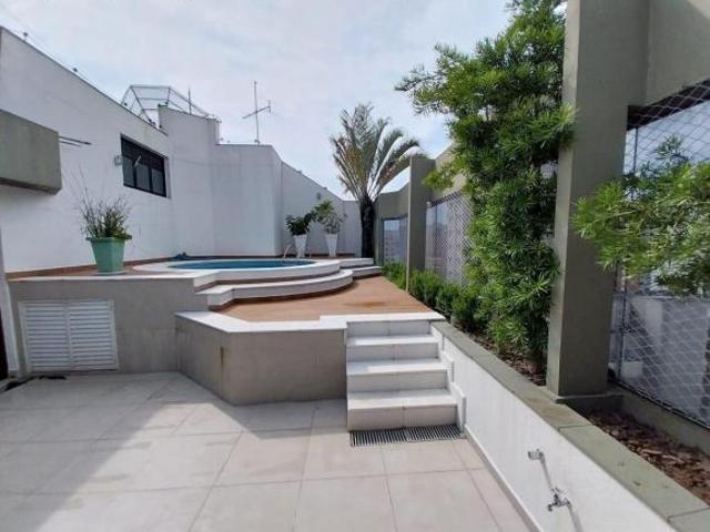 Cobertura Duplex com 4 dormitórios 4 vagas a venda em Moema
