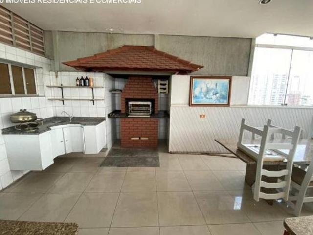 Cobertura Duplex com 4 dormitórios 4 vagas a venda na Vila Mascote