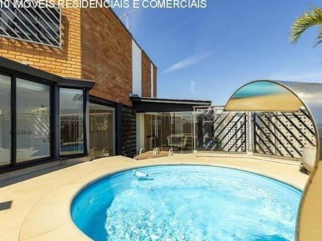 Cobertura Duplex com 4 dormitórios 4 vagas a venda no Campo Belo