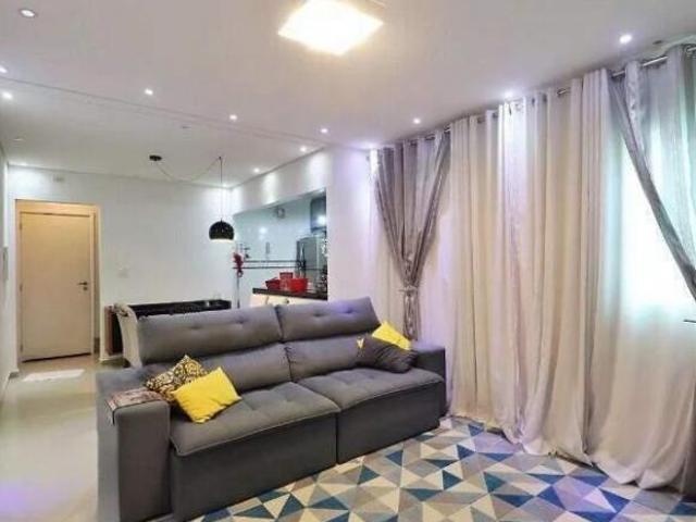 Cobertura Duplex com 4 Quartos, 3 Vagas e Financiamento Aceito – Campestre, Santo André