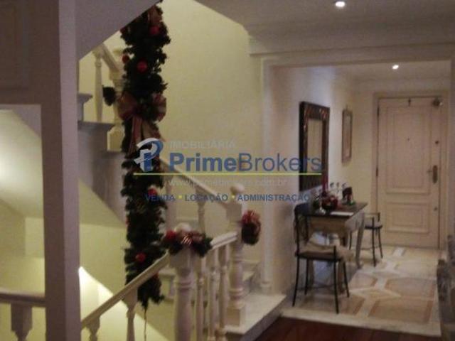 Cobertura duplex com 4 Quartos 3 Suites 4 Vagas à venda Metro São Judas