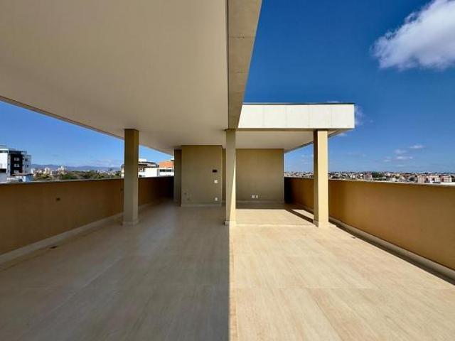 Cobertura Duplex com 4 quartos à venda em Belo Horizonte, no bairro Castelo