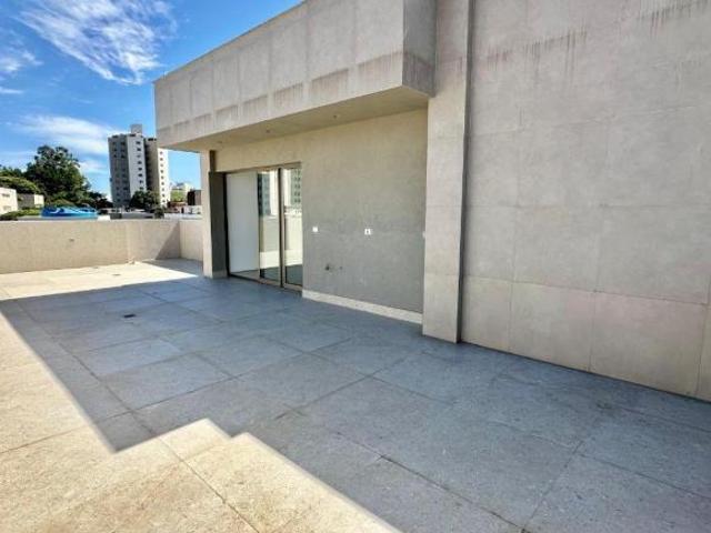 Cobertura Duplex com 4 quartos à venda em Belo Horizonte, no bairro Cruzeiro