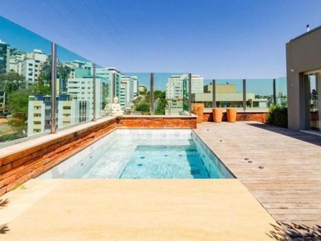 Cobertura Duplex com 4 quartos à venda em Belo Horizonte, no bairro Buritis
