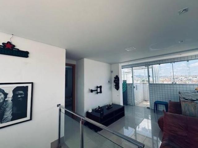 Cobertura Duplex com 4 quartos à venda em Belo Horizonte, no bairro Grajaú