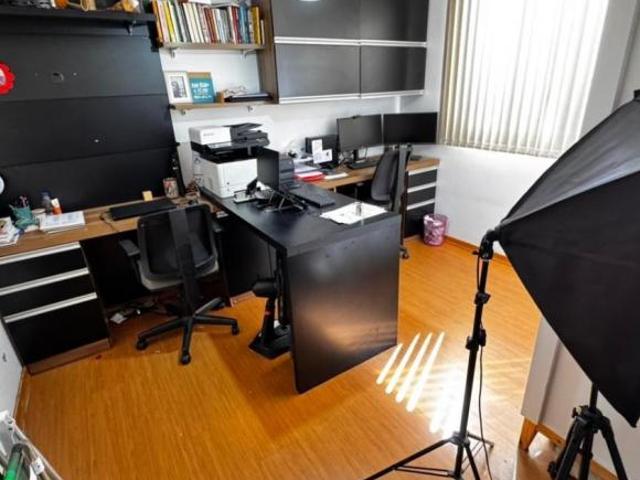 Cobertura Duplex com 4 quartos à venda em Belo Horizonte, no bairro Fernão Dias