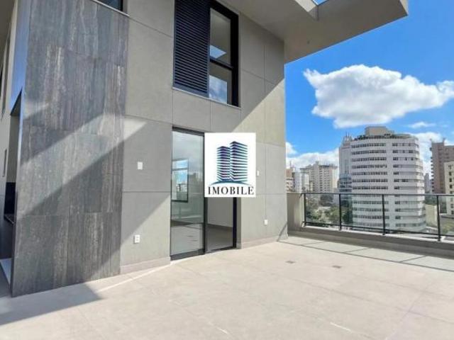 Cobertura Duplex com 4 quartos à venda em Belo Horizonte, no bairro Lourdes