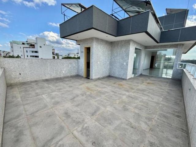 Cobertura Duplex com 4 quartos à venda em Belo Horizonte, no bairro Liberdade