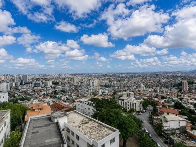 Cobertura Duplex com 4 quartos à venda em Belo Horizonte, no bairro São Lucas