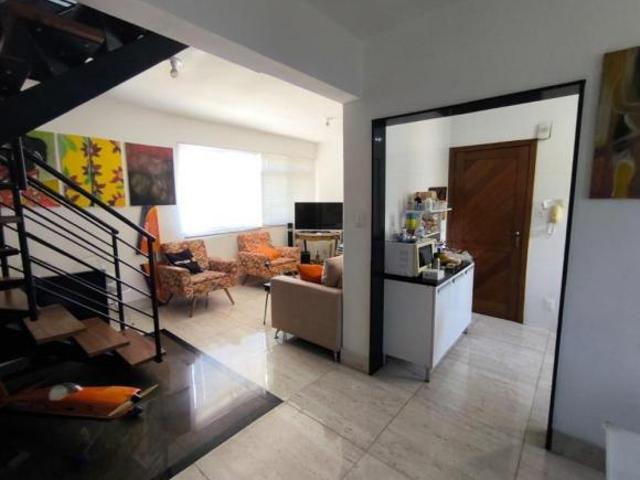 Cobertura Duplex com 4 quartos à venda em Belo Horizonte, no bairro Santo Antônio