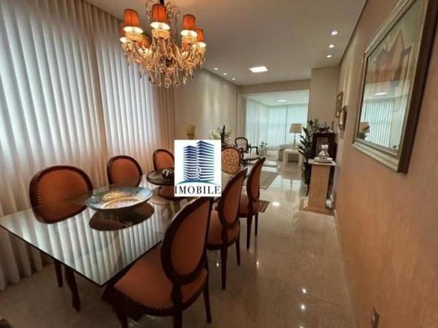 Cobertura Duplex com 4 quartos à venda em Belo Horizonte, no bairro Serra