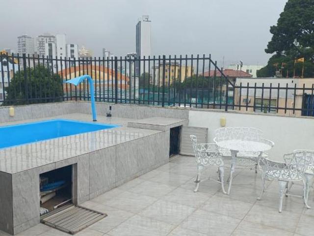 Cobertura Duplex com 4 quartos à venda em Belo Horizonte, no bairro Silveira