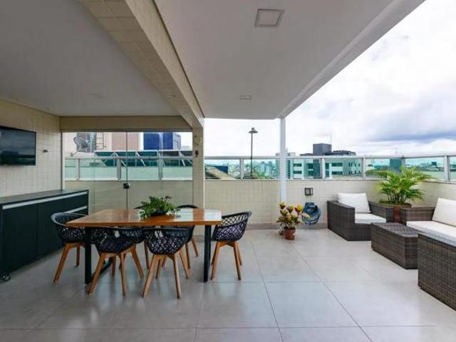 Cobertura Duplex com 4 quartos à venda em Belo Horizonte, no bairro Prado