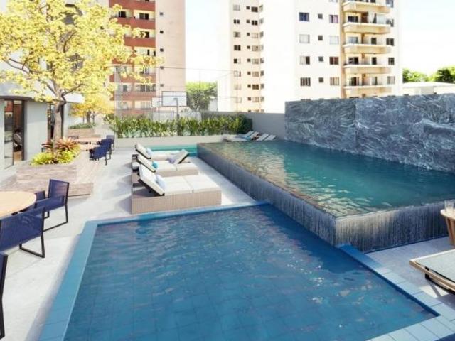 Cobertura Duplex de 4 Suítes à Venda no Edifício Greca Tower Residence | Água Verde Curitiba