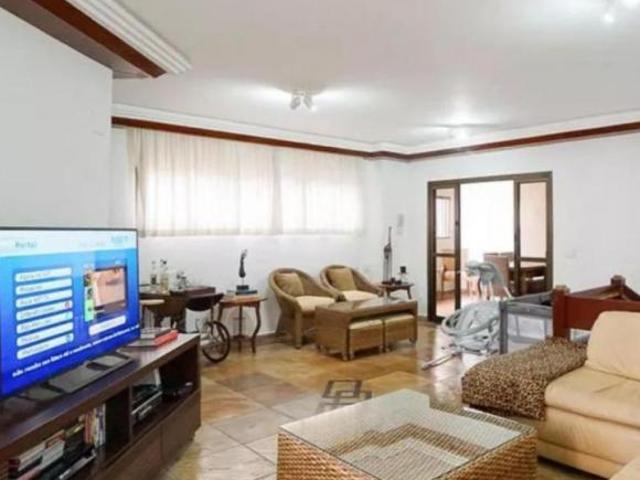 Cobertura Duplex com 4 quartos no Tatuapé