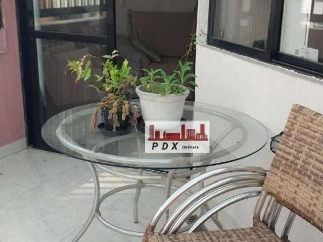 Cobertura Duplex com 4 quartos na Vila Mascote