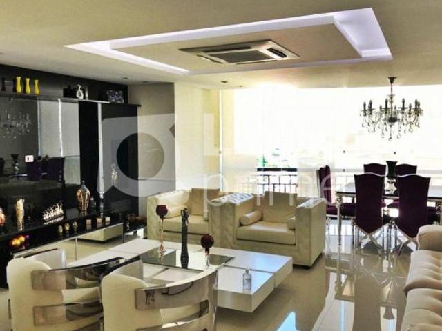 COBERTURA DUPLEX COM 4 QUARTOS/SUÍTES E 5 VAGAS PARA VENDA, SANTANA, SÃO PAULO