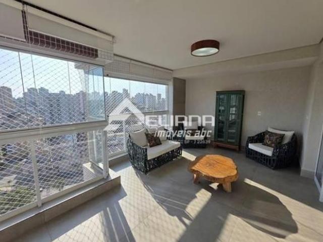 Cobertura Duplex com 4 suites 4 vagas Alto Padrão Barcelona