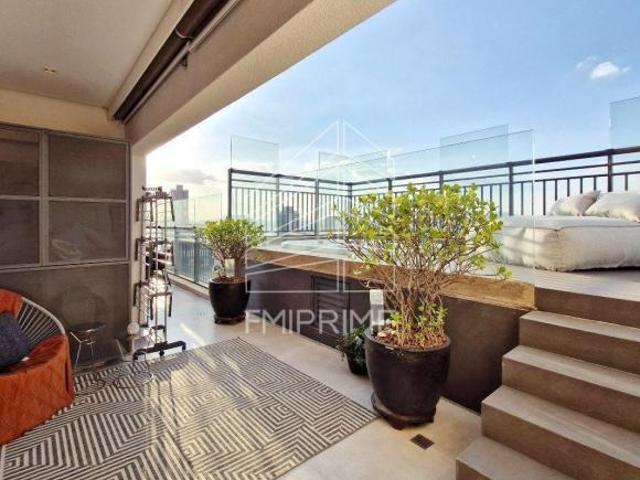 Cobertura duplex com 4 suites 4 vagas Perdizes Analisa permuta Shopping Bourbon, Allianz