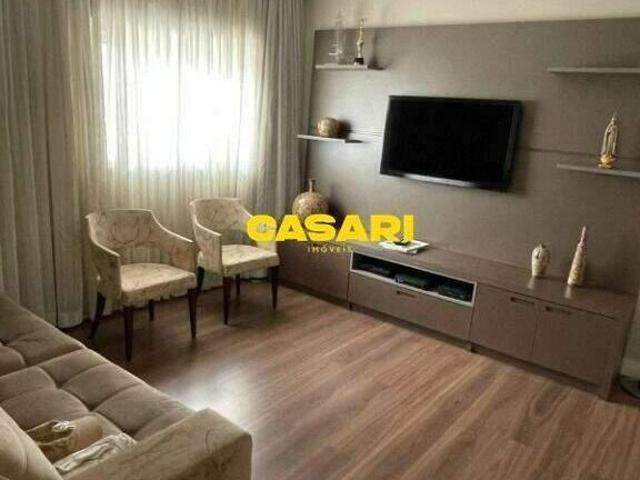 Cobertura Duplex com 4 Suítes à Venda no Nova Petrópolis – São Bernardo do Campo