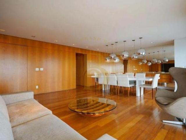 Cobertura duplex com 4 suites à venda, 433 m² por R$ 4.900.000 Campo Grande São Paulo/SP