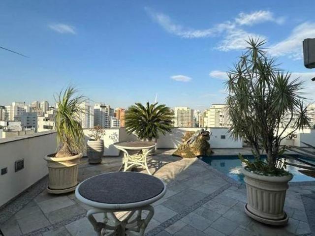 Cobertura Duplex com 500m² em Moema São Paulo SP