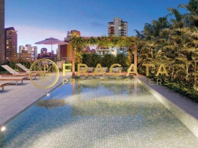 Cobertura Duplex com 506m², 3 suítes e 5 vagas PInheiros