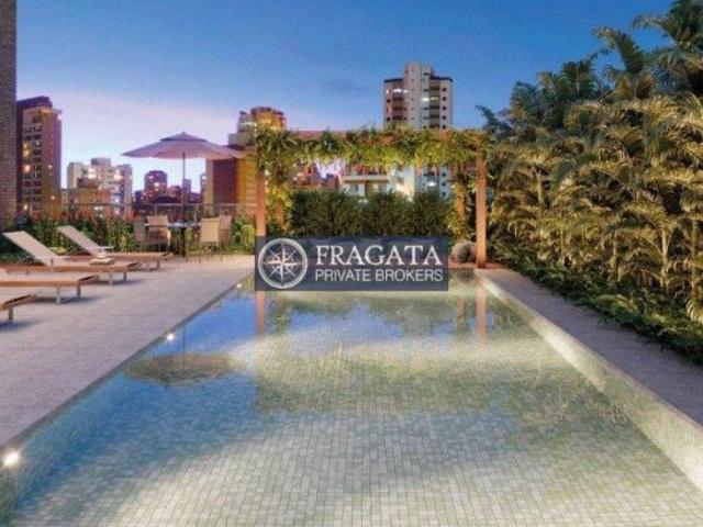 Cobertura Duplex com 506m², 3 suítes e 5 vagas PInheiros