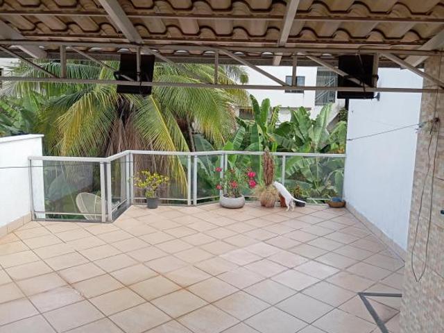COBERTURA DUPLEX COM 50m² DE ÁREA EXTERNA – PARQUE CARAVELAS