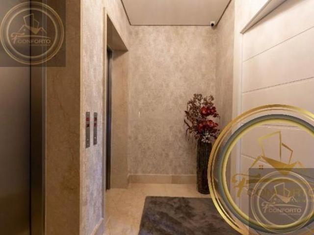 Cobertura Duplex com 572m², 5 Suítes e Elevador Privativo ? Anália Franco