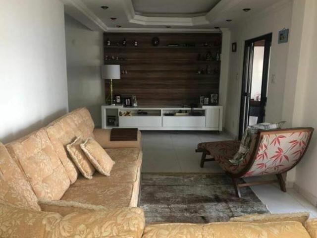 Cobertura DUPLEX com 5 dormitórios à venda, 310 m² por R$ 1.600.000 Aviação Praia Grande/SP
