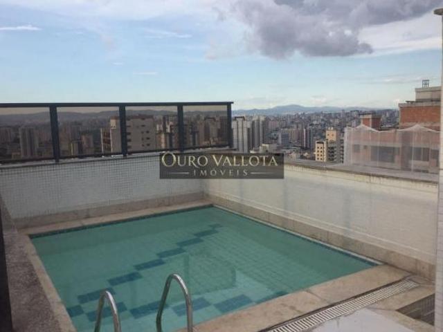 COBERTURA DUPLEX com 5 dormitórios à venda, 528 m² por R$ 2.000.000 Tatuapé AP 190965 X